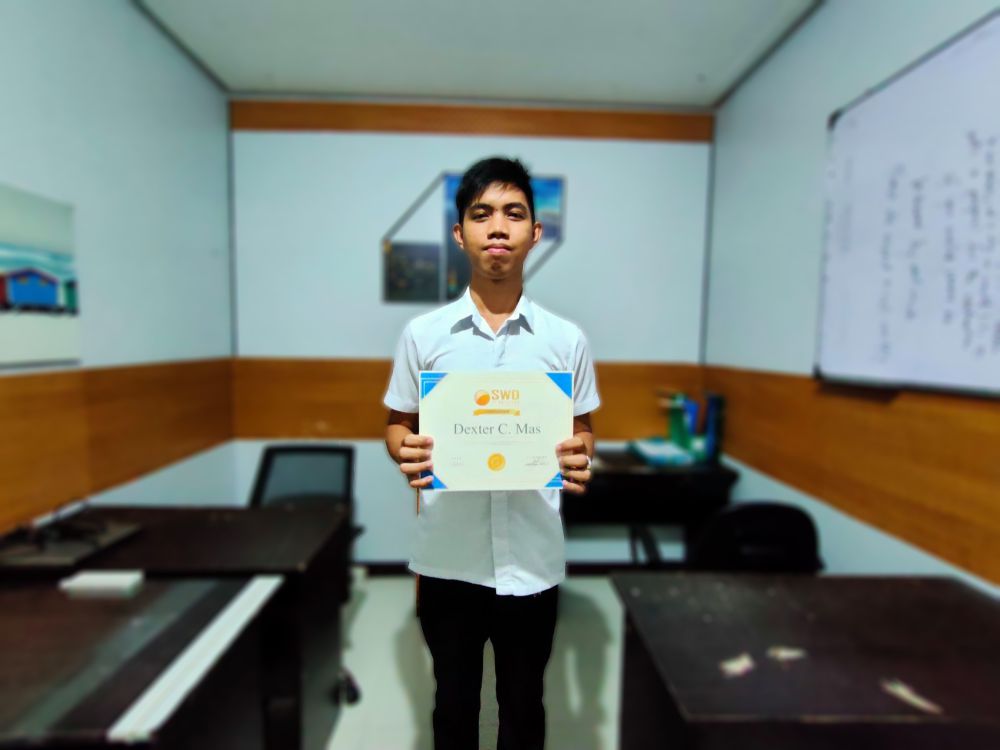 Dexter Mas | Portfolio